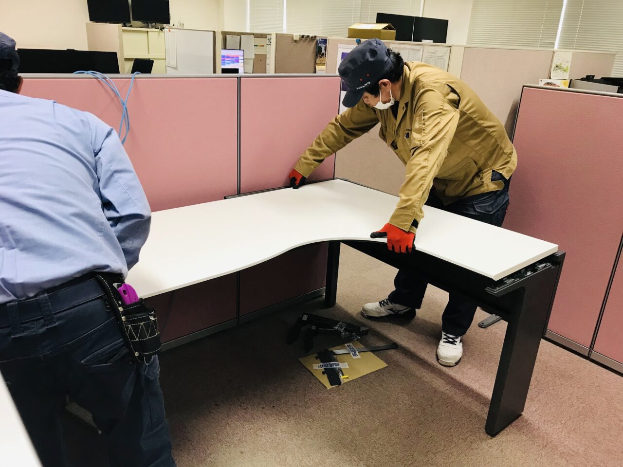 IMG_2408 | オフィスレイアウト神戸 ( 兵庫 | 大阪 | 東京 )