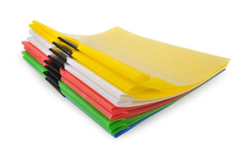 用途や目的によって使い分ける！クリアファイル特集 | 企業ノベルティ・オリジナルアイテム作成の オリジナルグッズ制作.com