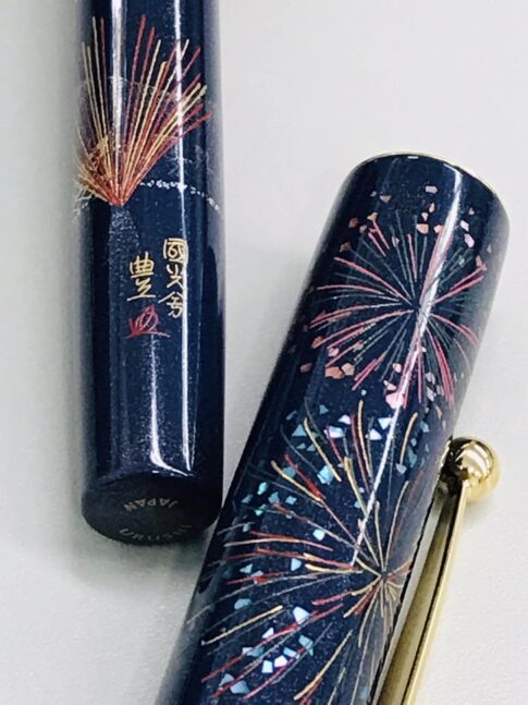 銘入りNAGASAWA 140周年記念万年筆 | ナガサワ文具センター