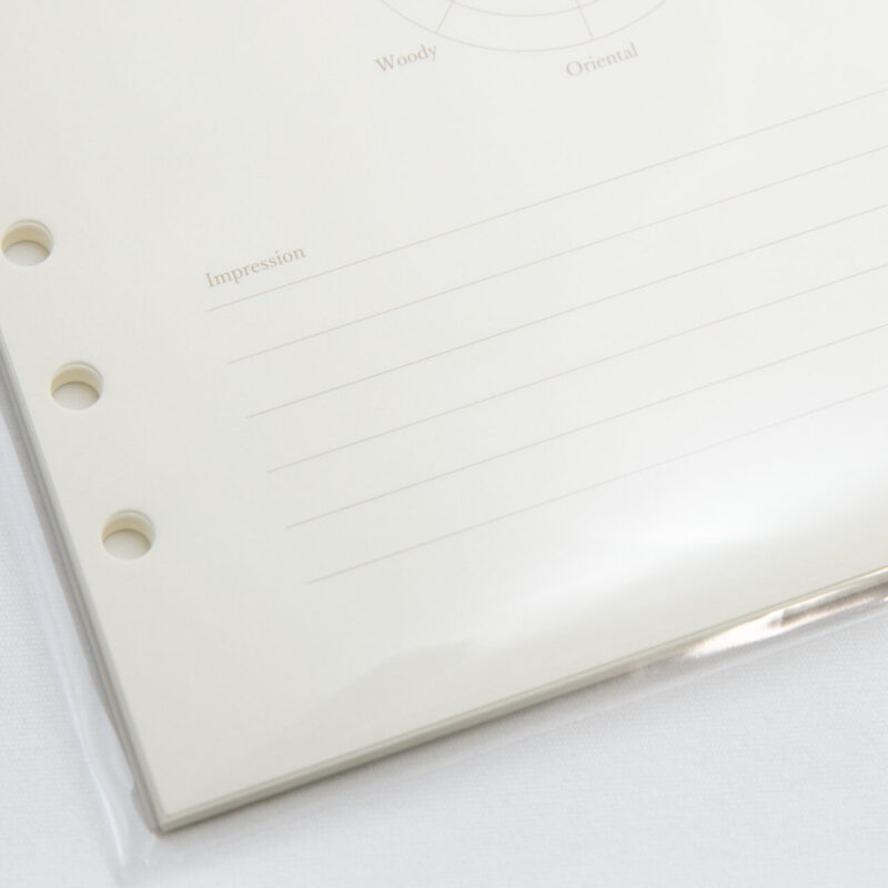 新ブランド「Re」＆新作リフィル「TEA LOG」「PERFUME LOG」のご紹介 | ナガサワ文具センター