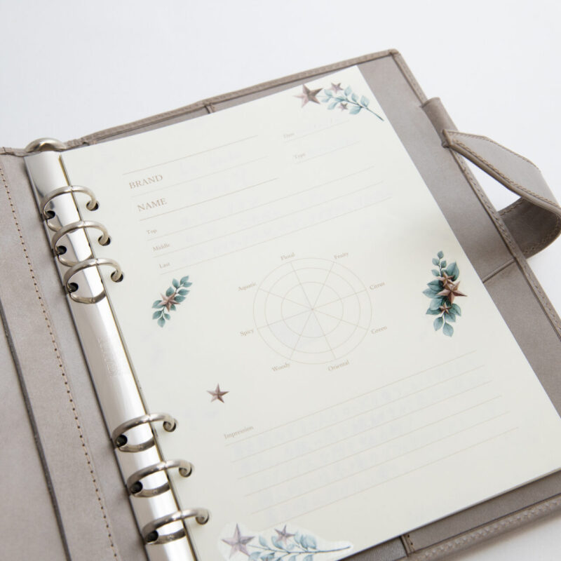 新ブランド「Re」＆新作リフィル「TEA LOG」「PERFUME LOG」のご紹介 | ナガサワ文具センター