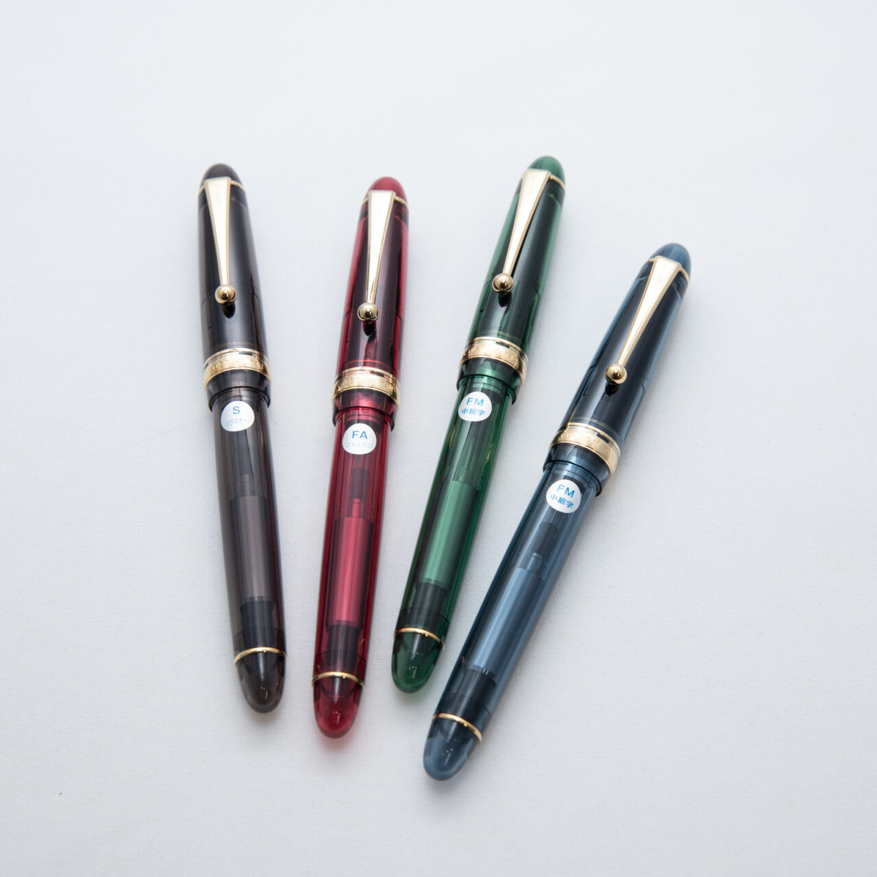 【日本国内限定商品】PILOT カスタム742 Modernized Tradition ～クリスマスギフトにもオススメの万年筆～ | ナガ ...