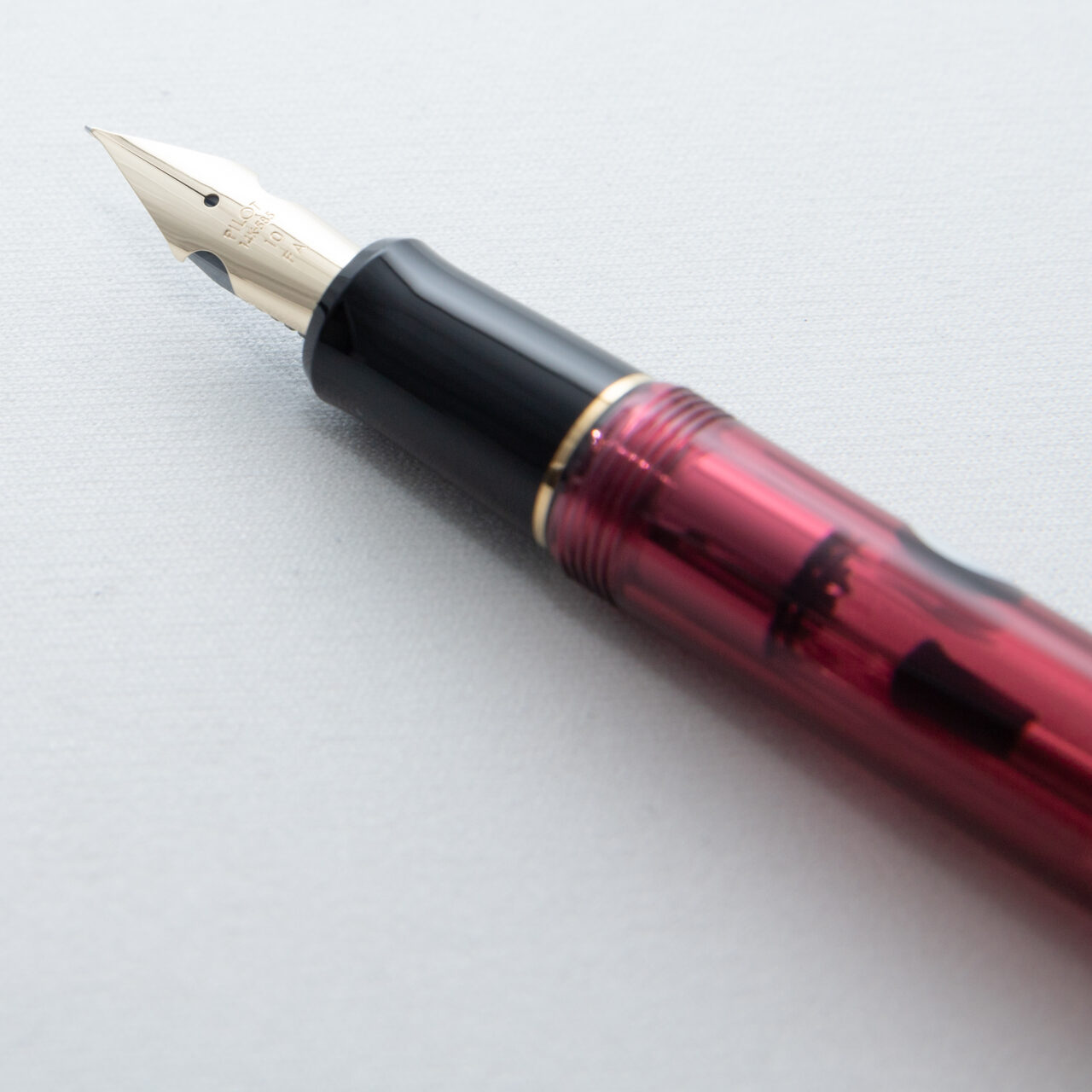 【日本国内限定商品】PILOT カスタム742 Modernized Tradition ～クリスマスギフトにもオススメの万年筆～ | ナガ ...