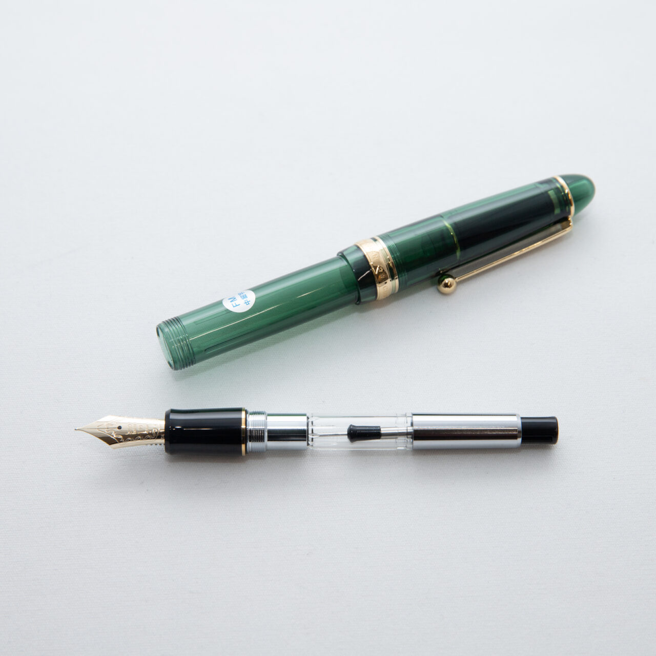 【日本国内限定商品】PILOT カスタム742 Modernized Tradition ～クリスマスギフトにもオススメの万年筆～ | ナガ ...