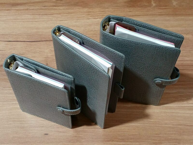 FILOFAX Winchester Stone 完成 | ナガサワ文具センター